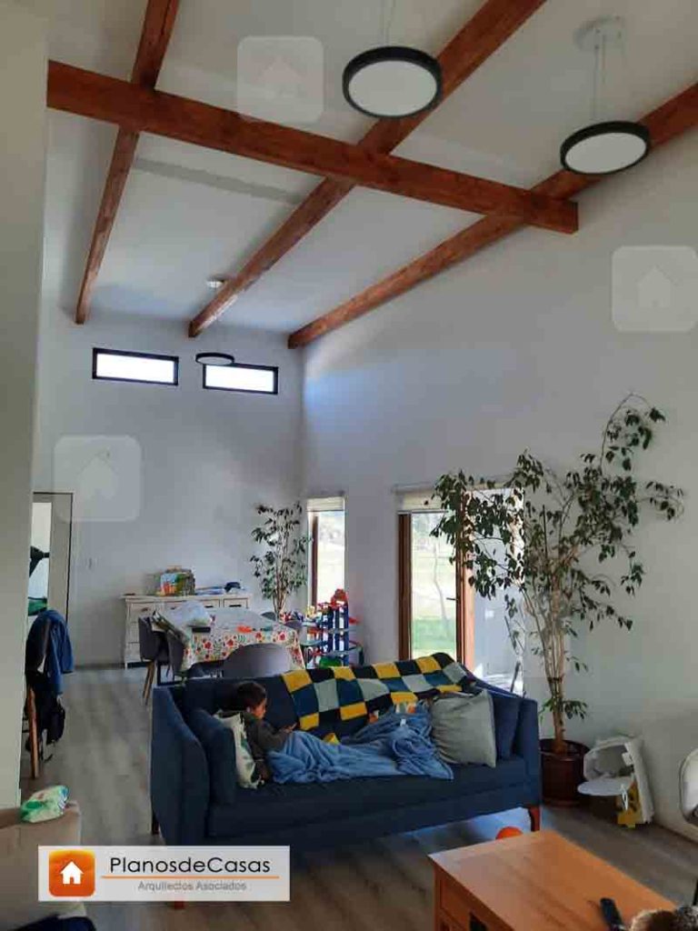 CASA PIRQUE #133170 - Planos de Casas - Tienda de Arquitectos Online
